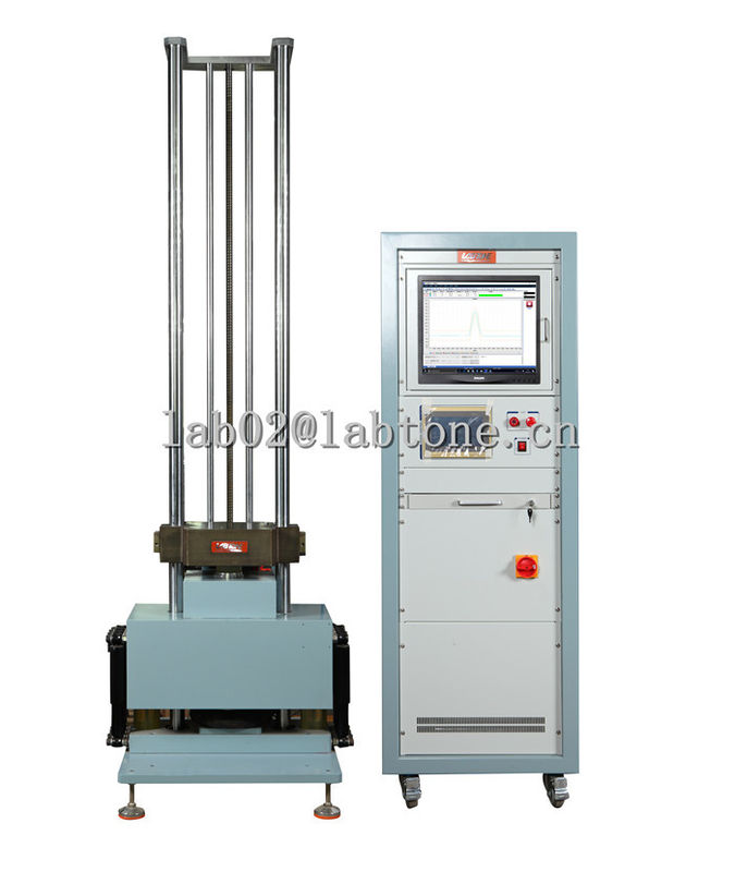 0.2-18ms Mechanical Shock Test Machine with Sensor and Shock ...