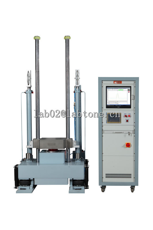 Mechanical Shock Test Equipment For UN38.3 Tests PCB Board Level Test ...