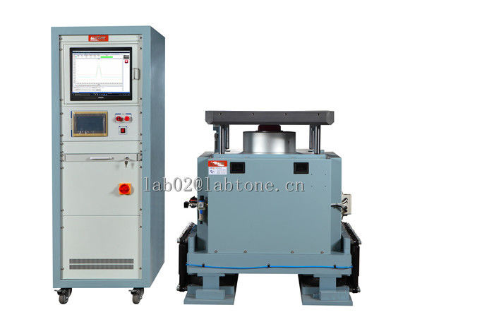Pneumatic Bumper Tester With Table 100 x 100Cm for 100G @ 11ms Bump ...