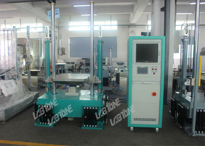 Performance Pneumatic Shock Testing Machine For Components Product ...