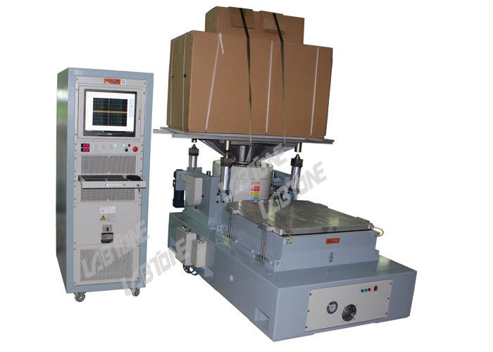 1-2500Hz Vibration Test Systems For UN38.3 Battery And Package Testing ...