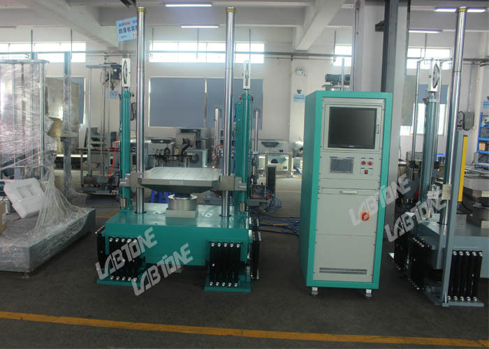 200Kg Free Fall Shock Tester Systems With Half Sine Wave And ...