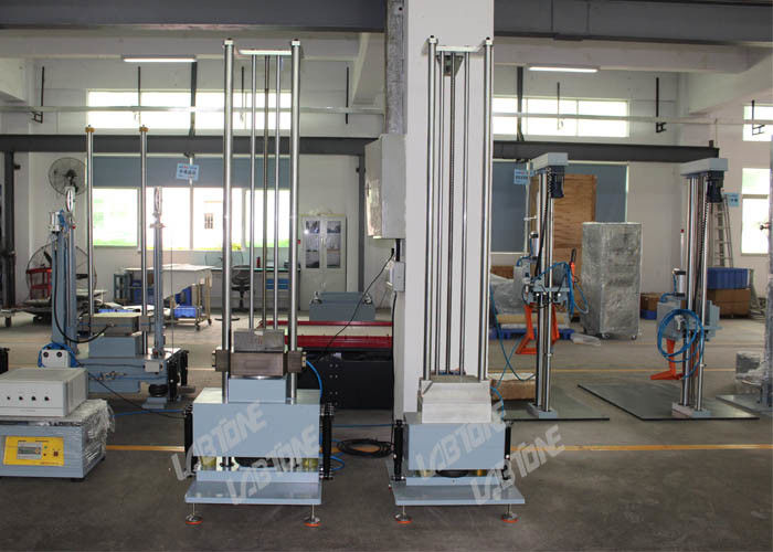 High Efficiency Mechanical Shock Test System Perform 1500G 0.5ms Meet ...
