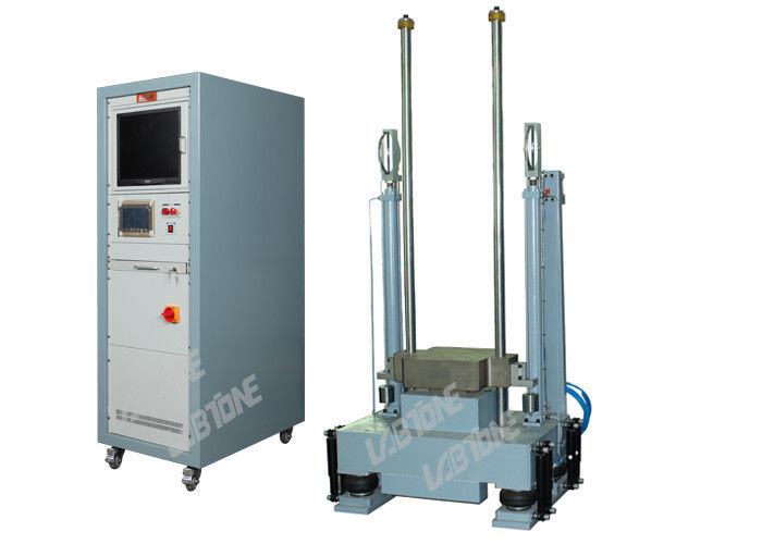 1 - 30ms Test Equipment Shock Impact Tester Machine For 50kg Auto ...