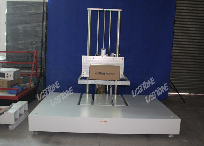 300kg Payload Big Zero Drop Tester For Lab Free Drop Testing With CE ...