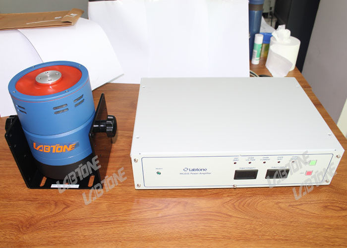 35G Acceleration Mini Type Vibration Tester Equipment For Electronics ...