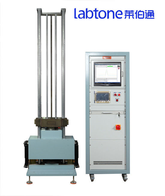 Shock Test System For 5000g 0.25ms/0.22ms, 6000g 0.2ms Duration With ...