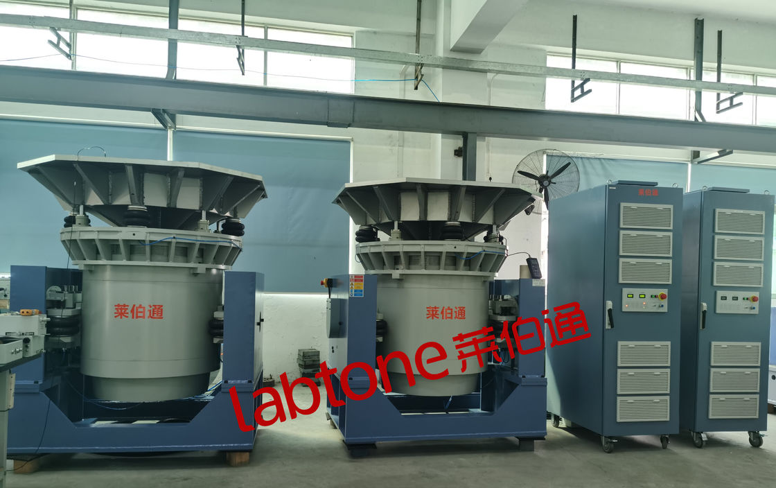 Vibration Testing Machine For Amazon Packaging Ista 6 Compliant With Astm D 4728