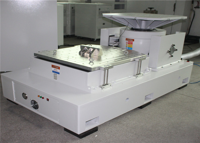 3200kg.f (32kN) Electrodynamic Vibration Shaker Table Meet ASTM ISO JIS ...