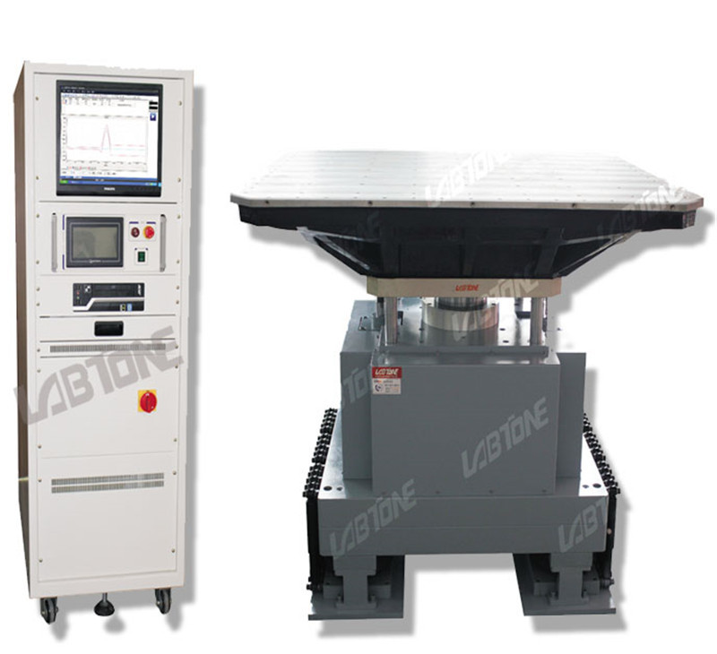 500Kg Payload Bump Test Equipment , Vibration Test System For Consumer ...
