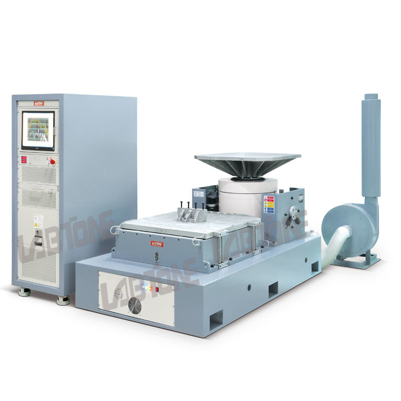 Vibration Testing Machine Comply With Mil Std 810g Test Method 5166 Shock Test