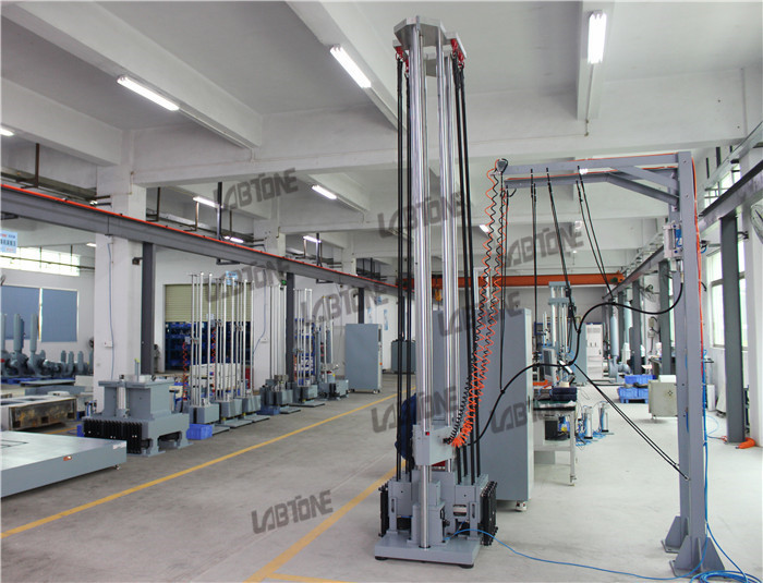 High Acceleration Shock Test Systems Performs 30000g , 20000g ,10000g