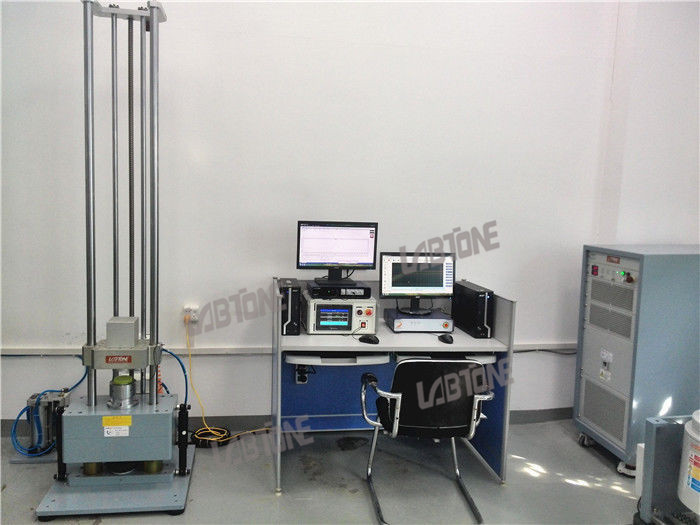 Mechanical Shock Test Machine Meets ASTM D5487 Packaging Vertical Shock ...