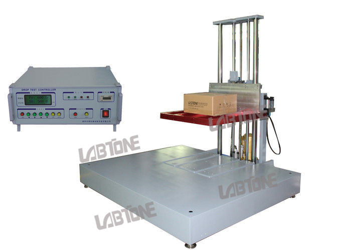 Digital Drop Weight Test Machine , Drop Test Equipment for Heavy Packaging