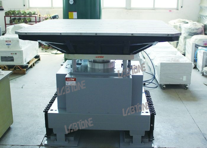 6-18ms Pulse Duration Bump Testing Equipment For Packaged Freight
