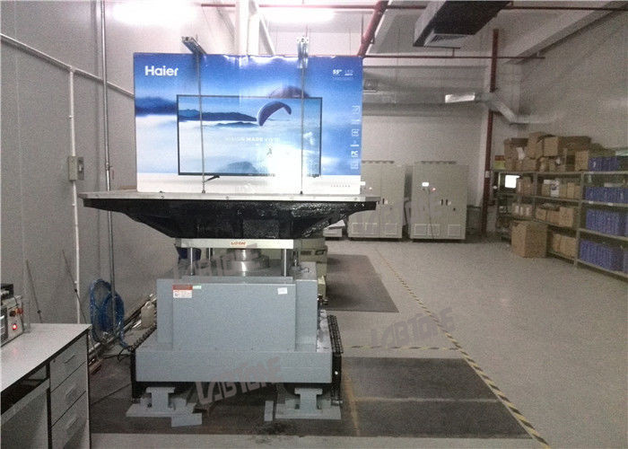 100kg Payload Vibration Bump Test Machine With CE / ISO Approved