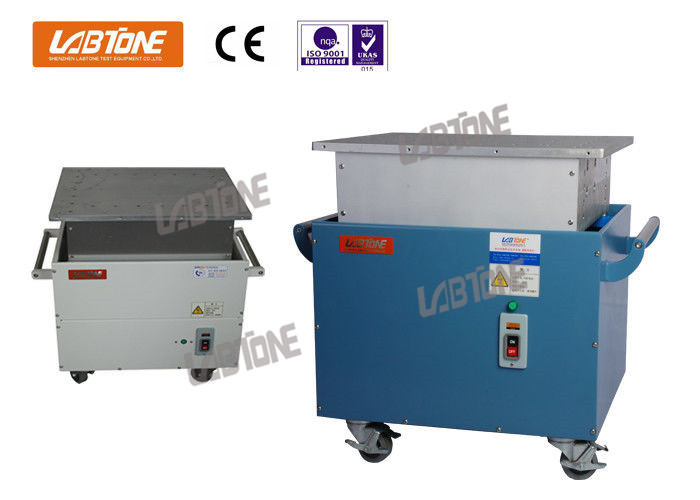 Sine Wave Mechanical Vibration Test Machine Vertical Test Only 5-100 Hz ...