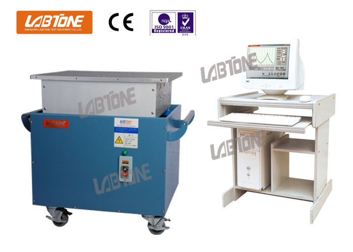 Sine Sweep Vibration Test Mechanical Shaker Table for 130kg Payload ...