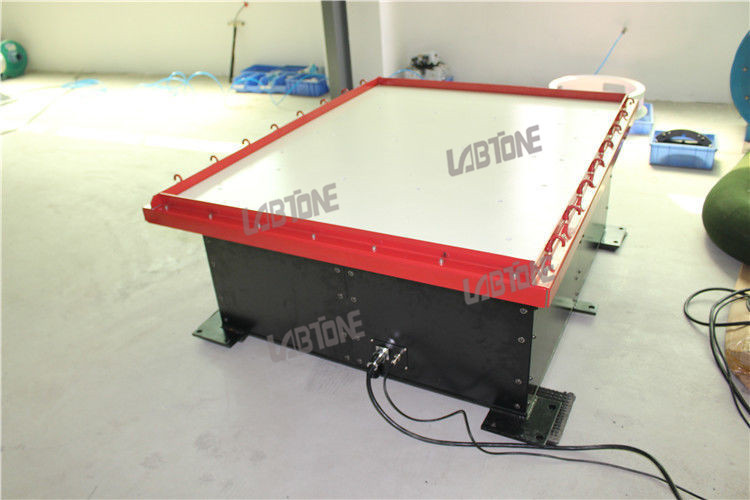 MIL-STD Standard Mechanical Shaker Table 1000kg Payload 1.25G Acceleration