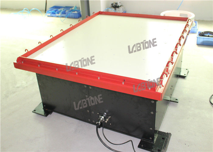 Vibration Tester Carton Transport Simulation 1000kg Load With Rotary Motion