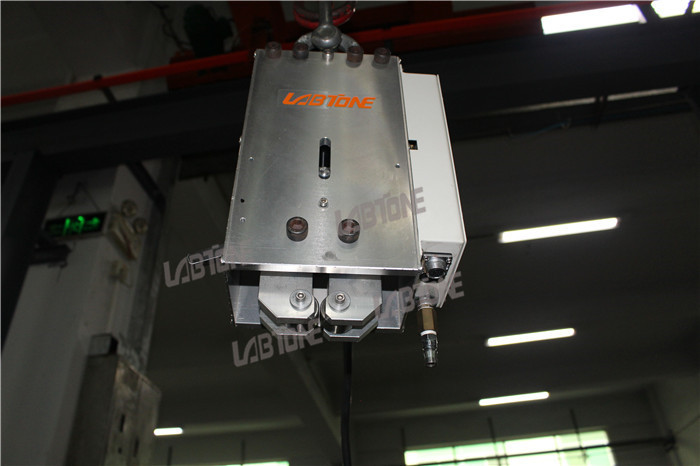 1500kg Capacity Drop Tester Release Hooks For Large size and Heavy ...