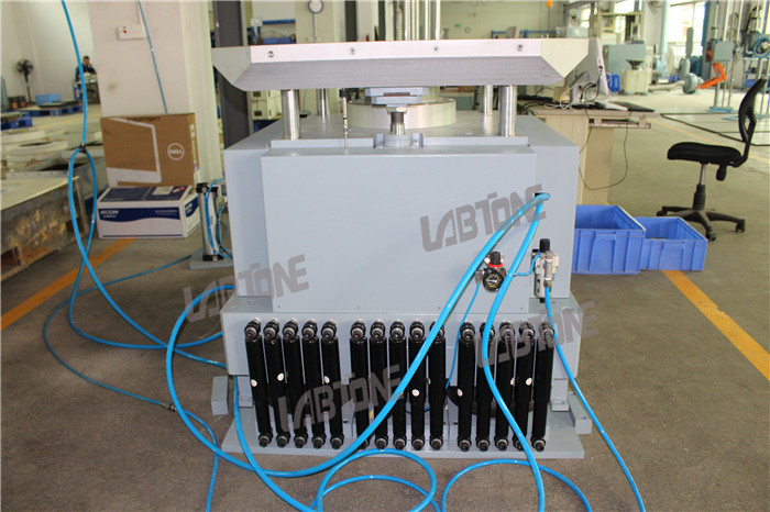 Bump Test Machine Vibration Test for High Speed Shock test