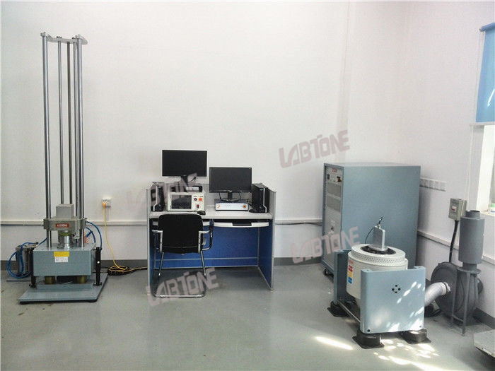 Mechanical Shock Test SystemWith 20x25cm Table for 1500g@0.5ms 150g@6ms ...