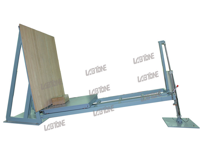 Inclined Impact Testing Machine for Carriage Testing with ASTM Standard