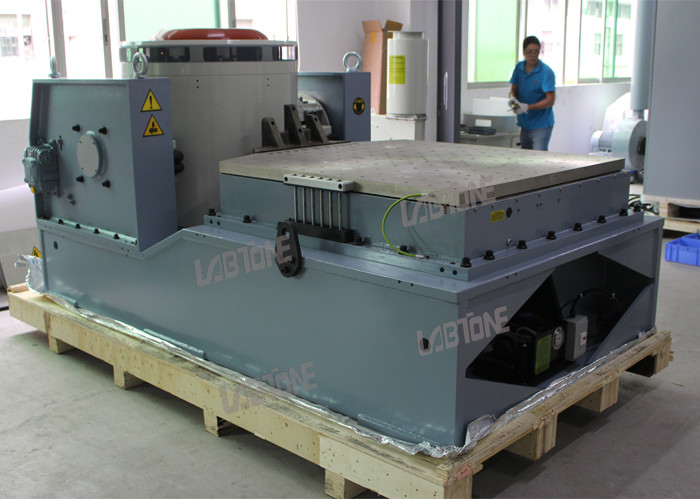 Shaker Vibration Testing for Pick-up and Delivery Vehicle Simulation ...