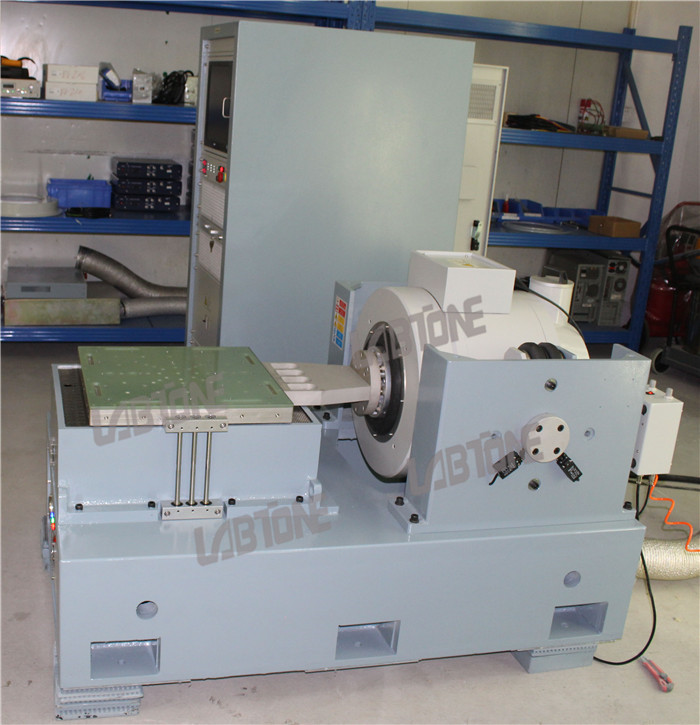 Random and Sinusoidal Vibration Shaker Table Systems With ISTA MIL-STD ...