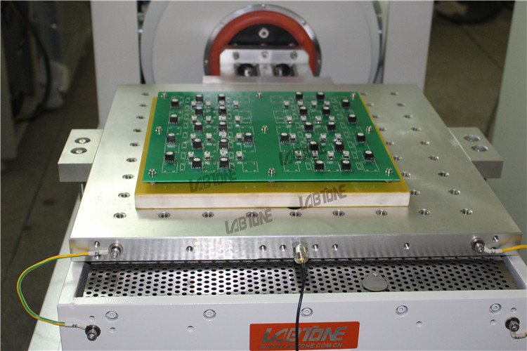High - Force Shakers Vibration Testing Machine With CE Certificated For ...