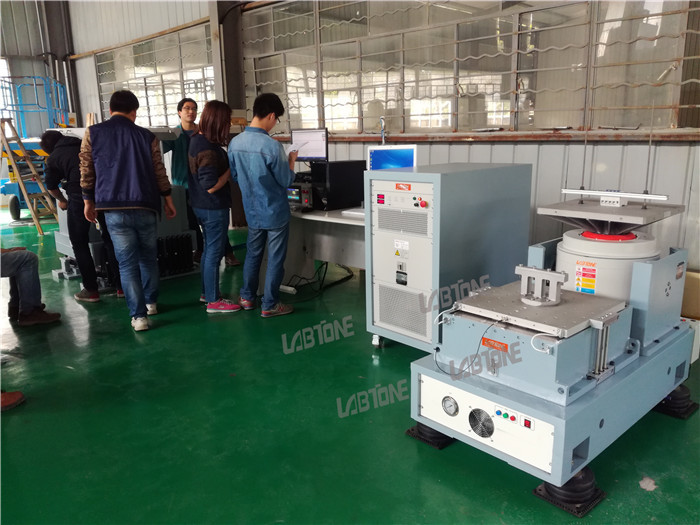 Vibration Testing Equipment System For Package Testing With Mil Std