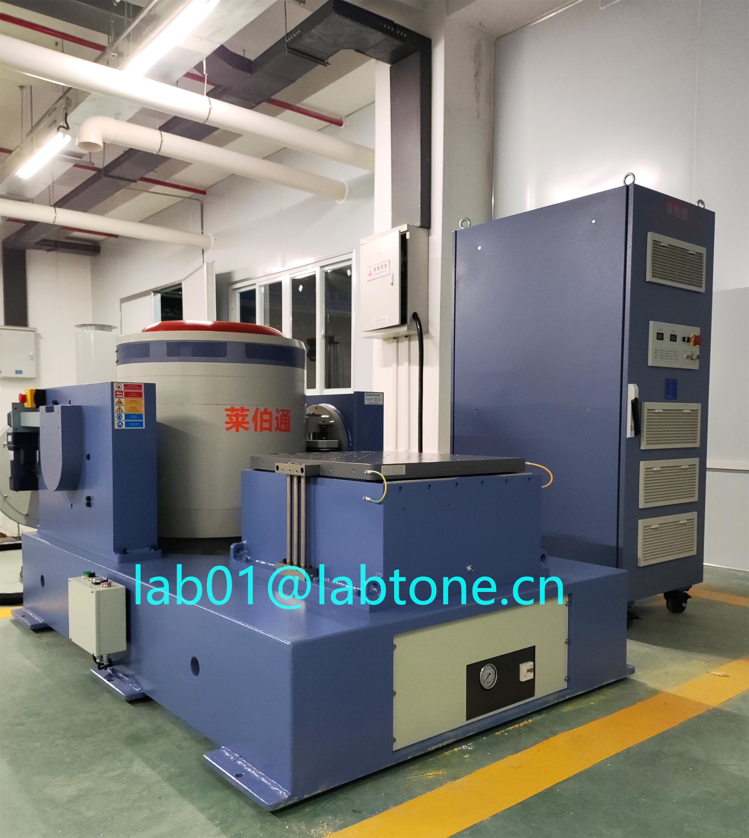 Electro-Dynamic Vibration Test System For UL2580 EV Battery Pack Safety ...