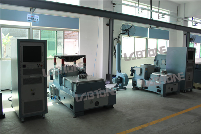 Sinusoidal Vibration Test System Meet ISTA IEC MIL-STD Shock and ...