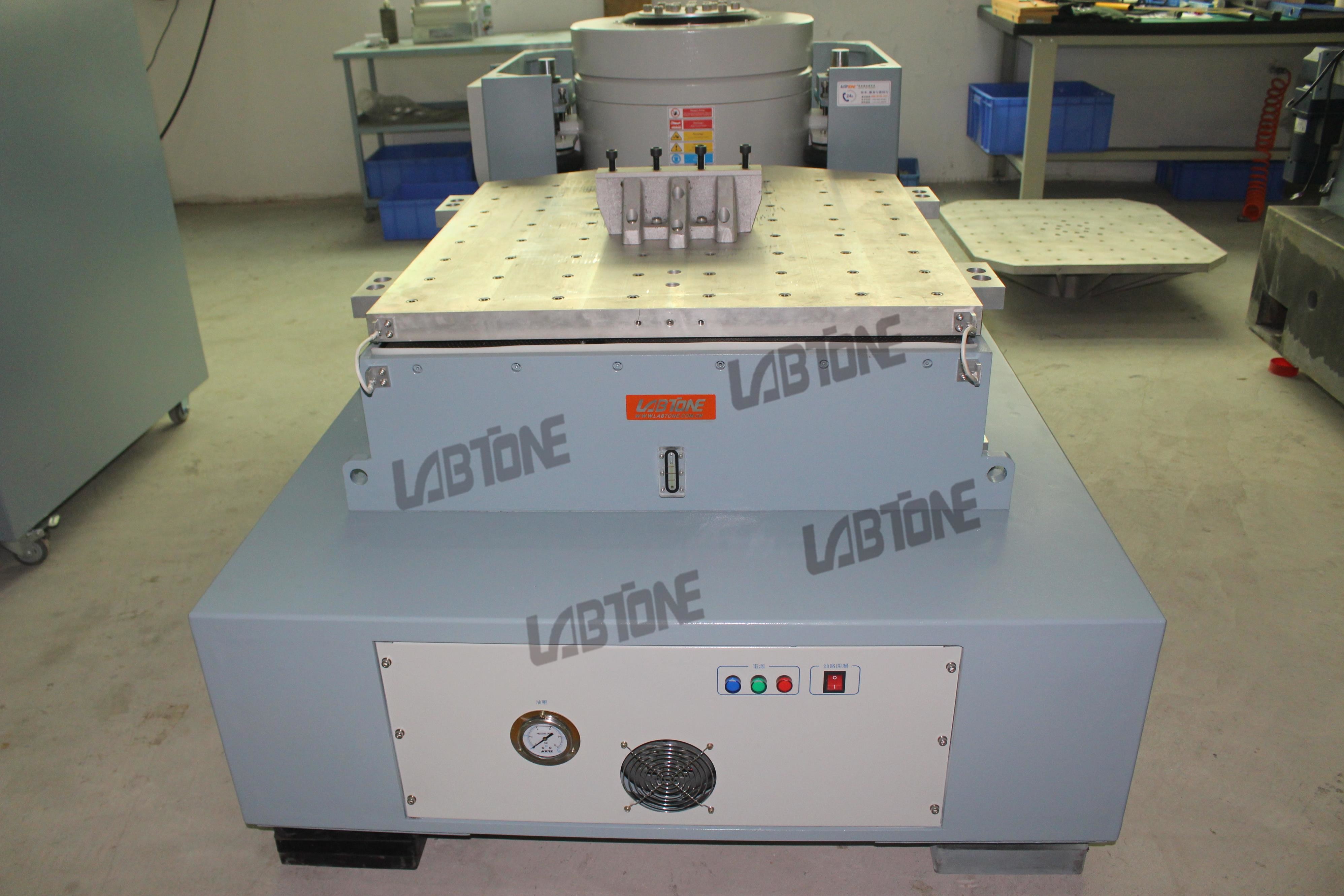 Random Vibration Testing Equipment XYZ Direction Comply with MIL-STD 810F