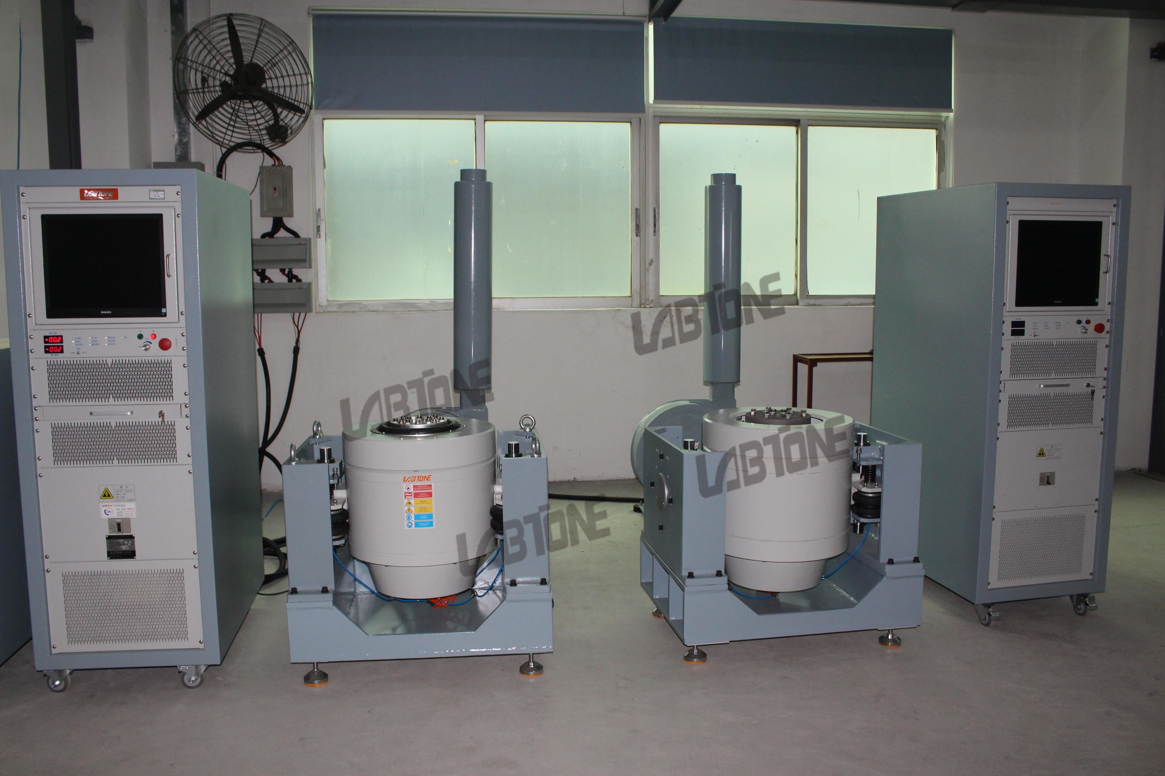 Computer controlled Sinusoidal Vibration Test Machine With Standard of ...