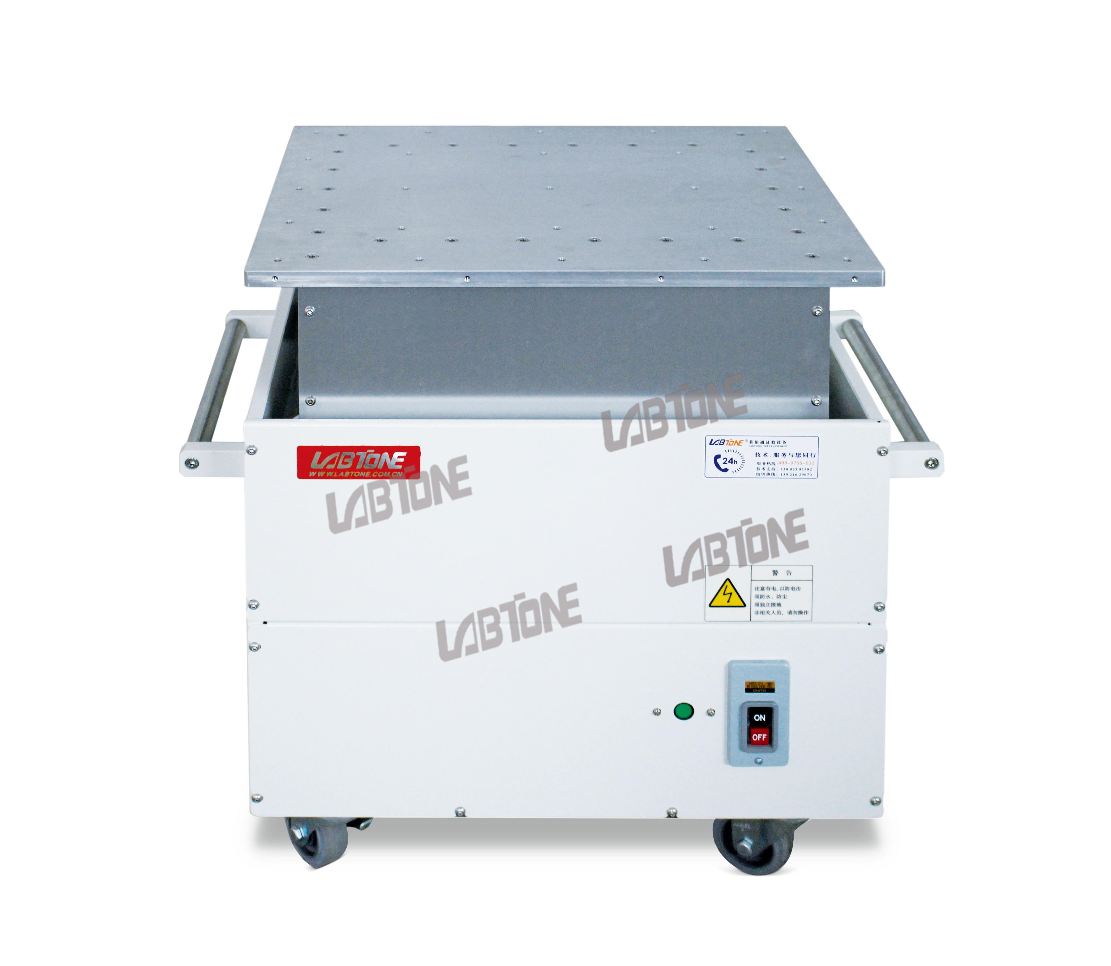 Sine Waveform Mechanical Vibration Testing System With Max. Payload 130kg