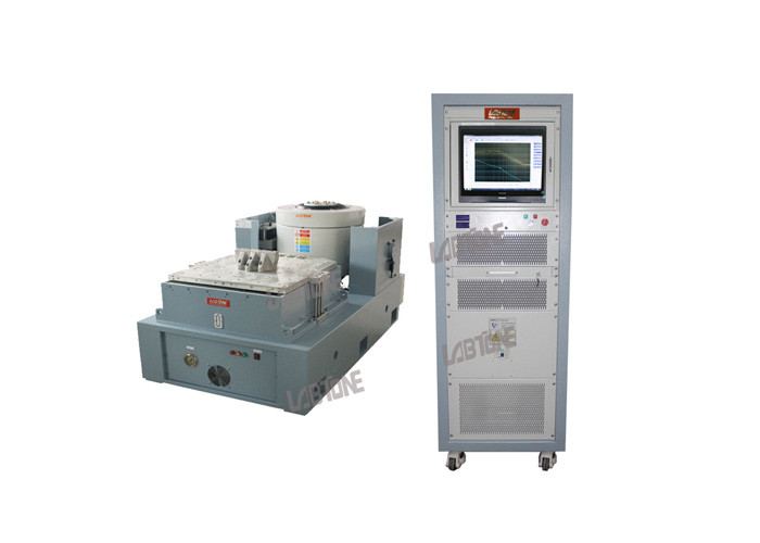 200kg Payload Vibration Table Testing Equipment With Forced Cooling 20kw Ac Power