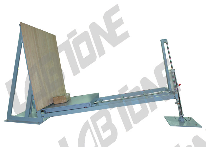 300kg 380V 50Hz Incline Impact Shock Test System With Speed Measuring ...