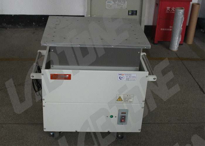 765*525*690mm Mechanical Shaker Table For Components Testing With ...