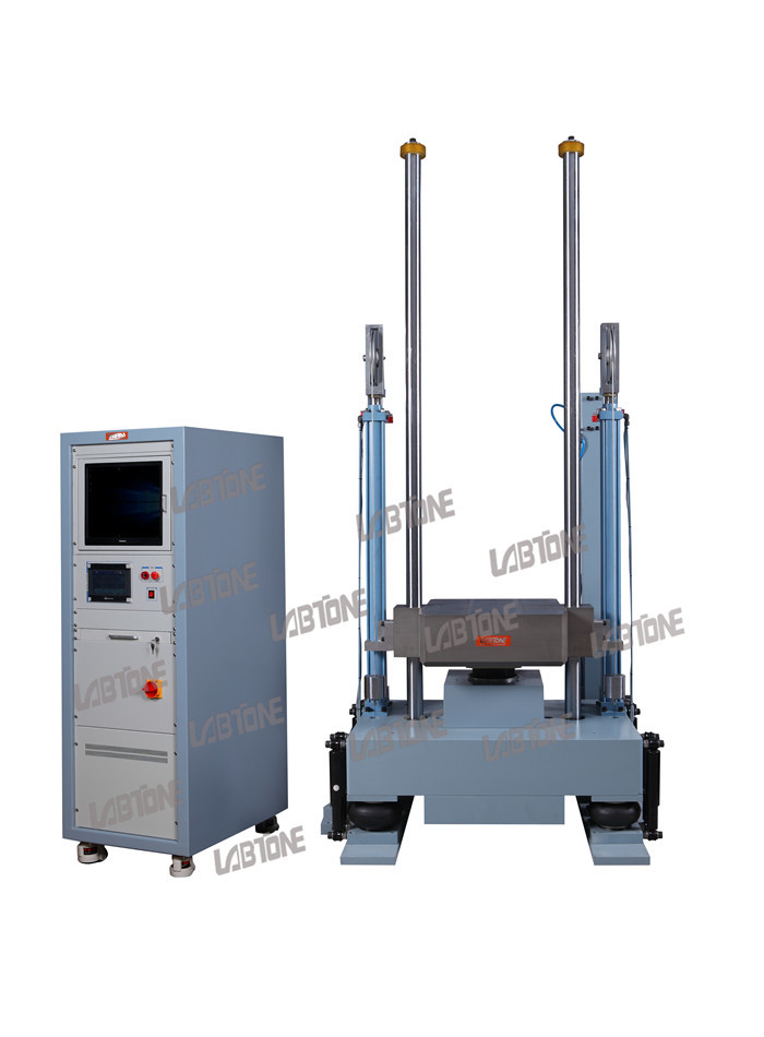 Mechanical Shock Test System 600g Acceleration Impact Test Equipment ...