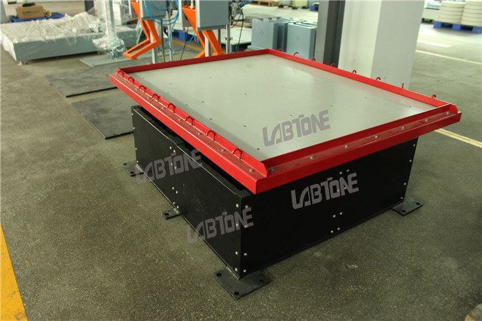 1000kg Payload Package Transport Simulation Vibration Tester With ISTA ...