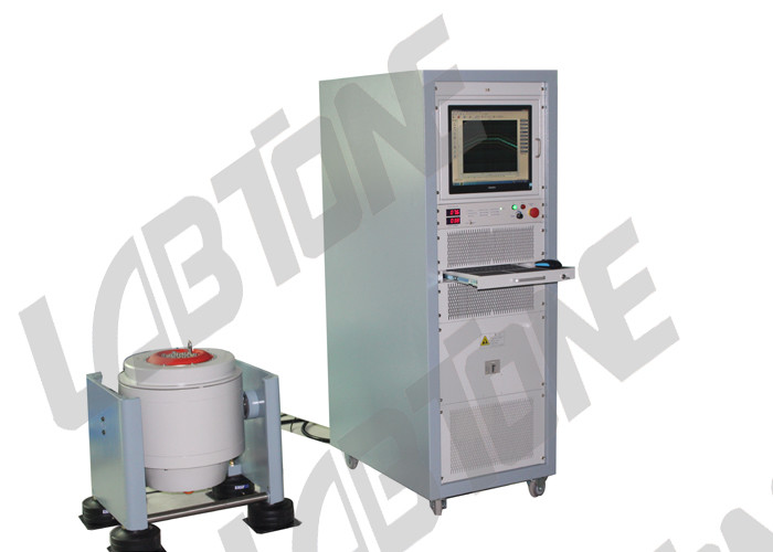 Test System Vibration Shaker Machine For Automotive Vibration Testing ...