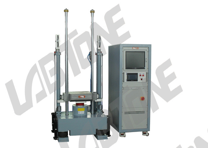 Laboratory Shock Test Machine For Measuring Fragility Of Product With ...