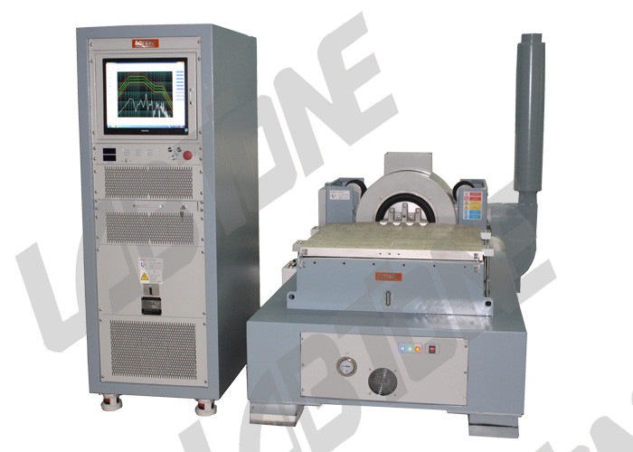 Vibration Test Equipment With Slip Table For Optoelectronics Instrument