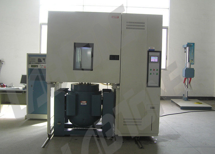 Test Chamber And Vibration Test Systems For Environment Simulation Test ...