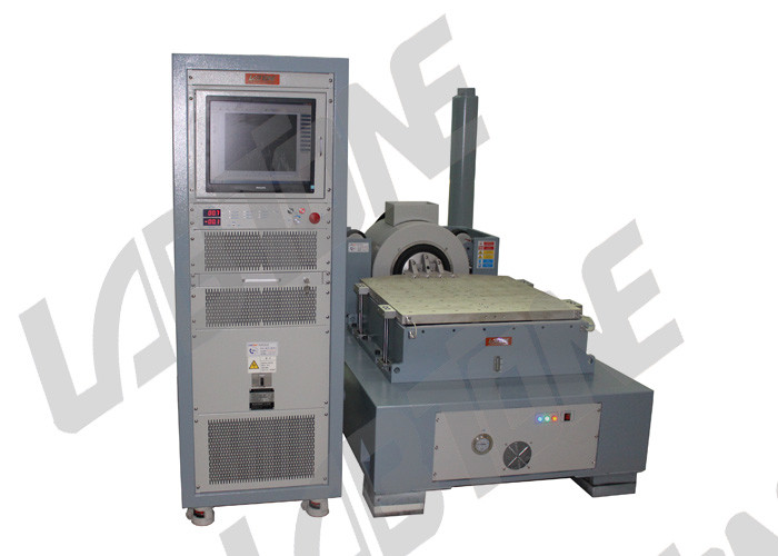 Vibration Tester For Simulated Vibration Test In Laboratory With ASTM ...
