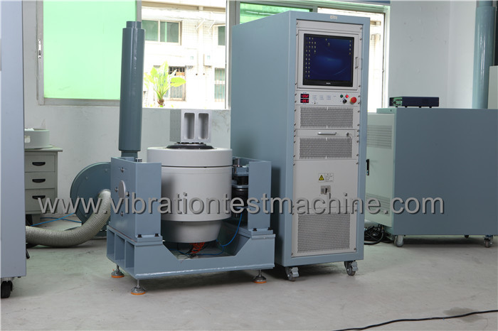 High Frequency Vibration Testing Machine For Electronics With ISO 13355 ...