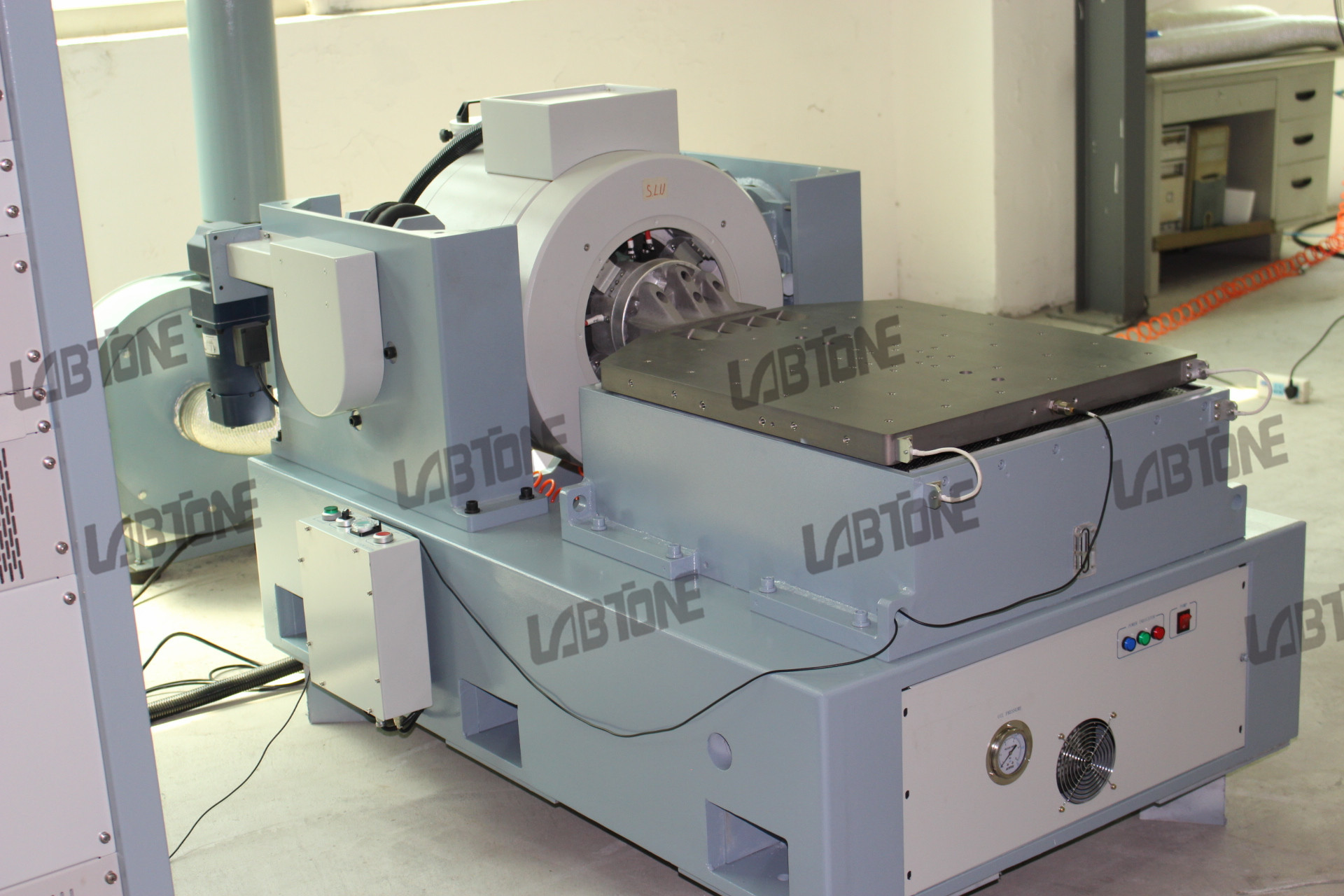 Transportation Test Electro dyanmic Vibration Test System For ...