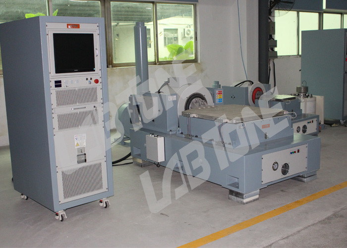 Simulation Shake Vibration Table Testing Equipment With ASTM Standard ...